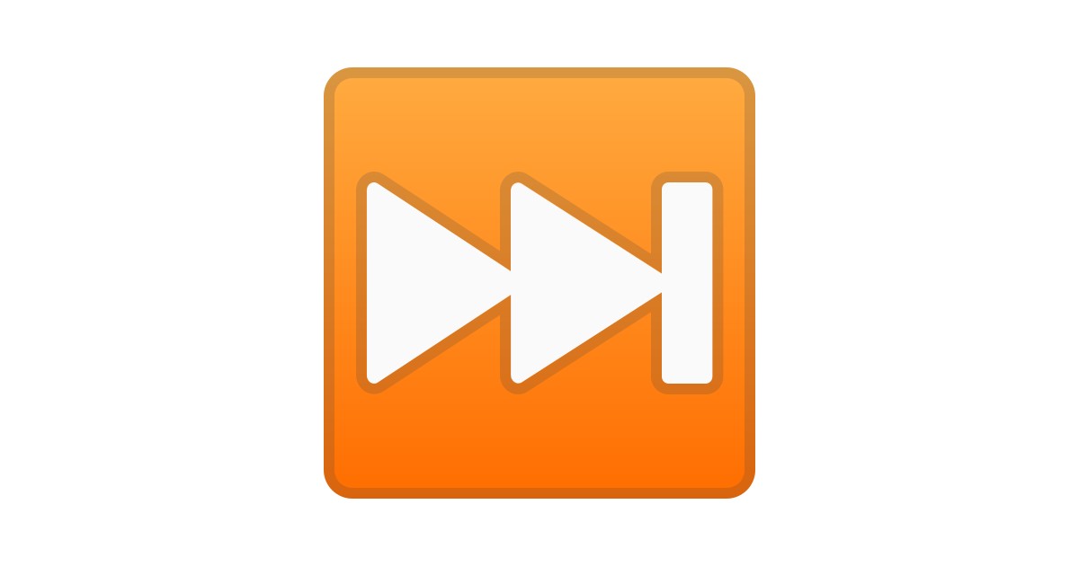 ⏭️ Next Track Button Emoji