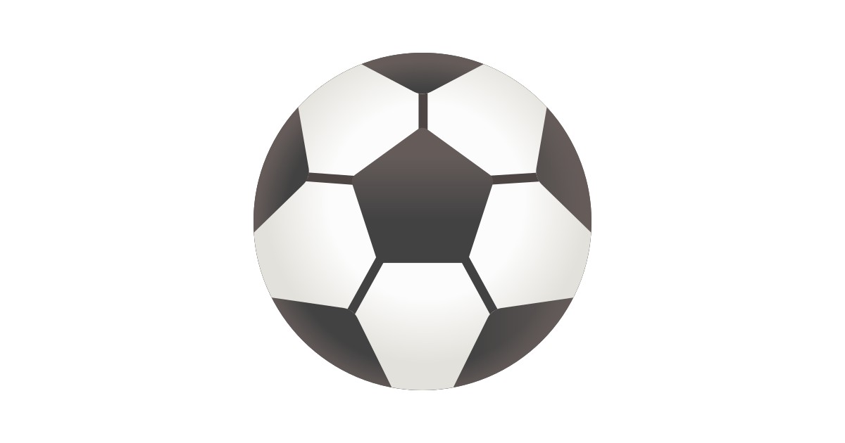 ⚽ Fußball-Emoji