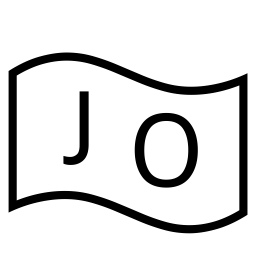 🇯🇴 Flag: Jordan Emoji