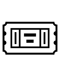 🎟️ Admission Tickets Emoji