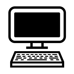 🖥️ Desktop Computer Emoji