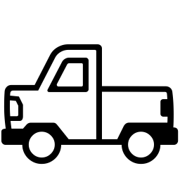 🛻 Pickup Truck Emoji