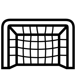 🥅 Goal Net Emoji