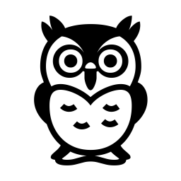 🦉 Owl Emoji