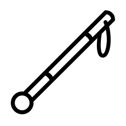 🦯 White Cane Emoji