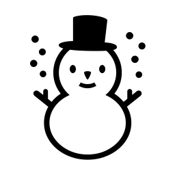 ☃️ Snowman Emoji