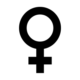 ♀️ Female Sign Emoji