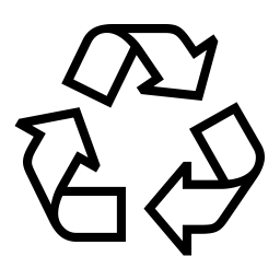 ♻️ Recycling Symbol Emoji