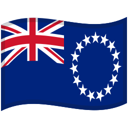 🇨🇰 Flag: Cook Islands Emoji