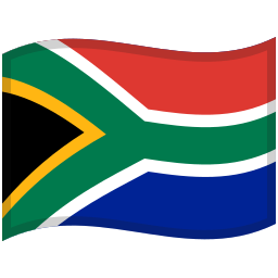 🇿🇦 Flag: South Africa Emoji
