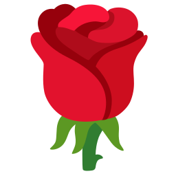 🌹 Rosa Emoji