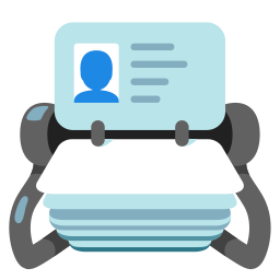 📇 Card Index Emoji