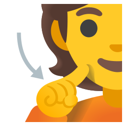 🧏 Deaf Person Emoji