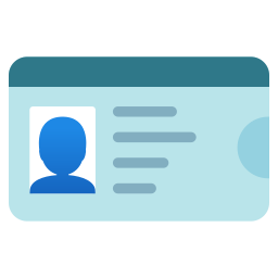 🪪 Identification Card Emoji