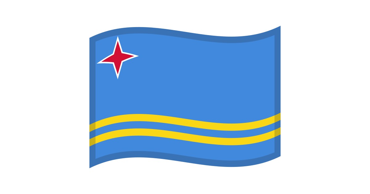 🇦🇼 Flag: Aruba Emoji