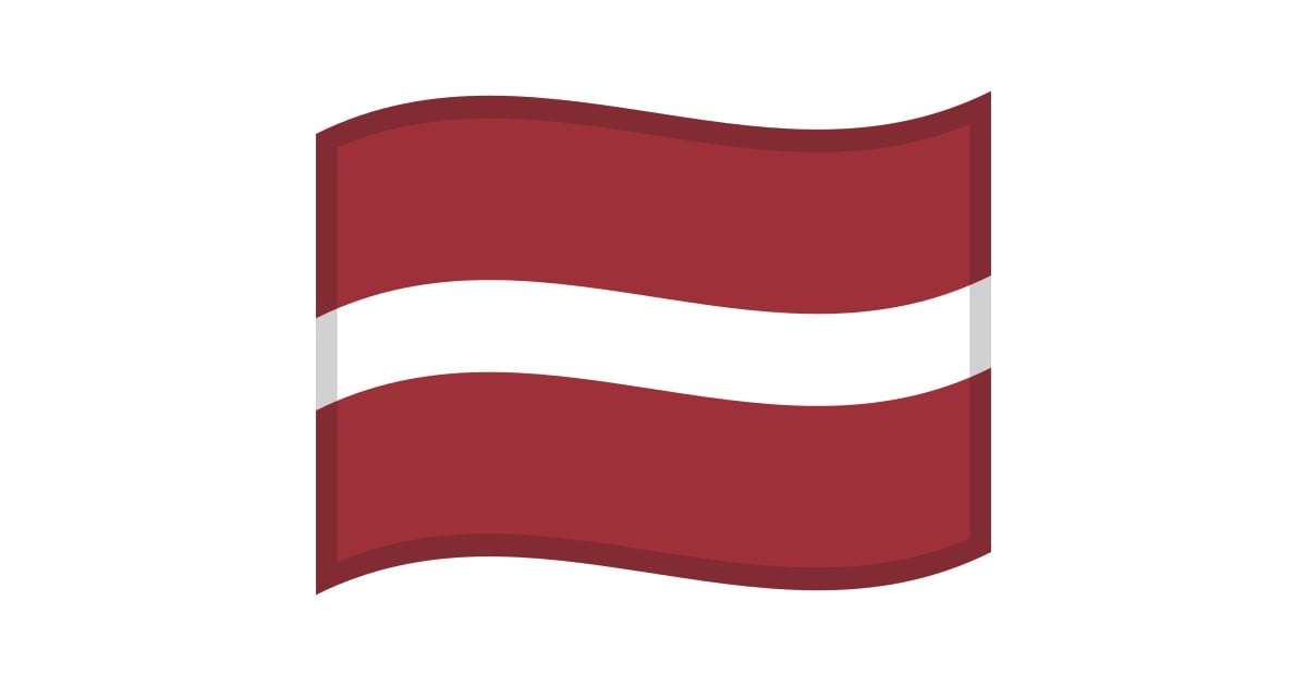 🇱🇻 Flag: Latvia Emoji