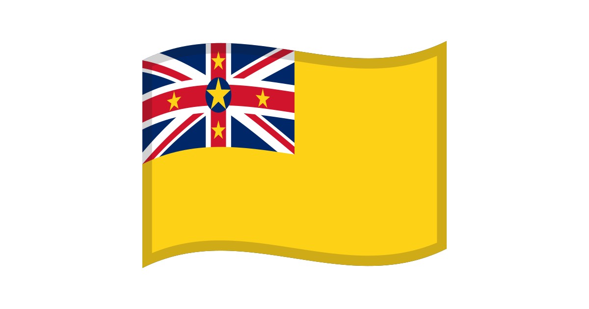 🇳🇺 Flag: Niue Emoji