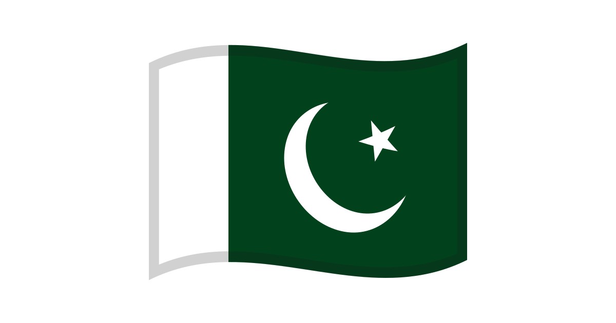 🇵🇰 Flag Pakistan Emoji