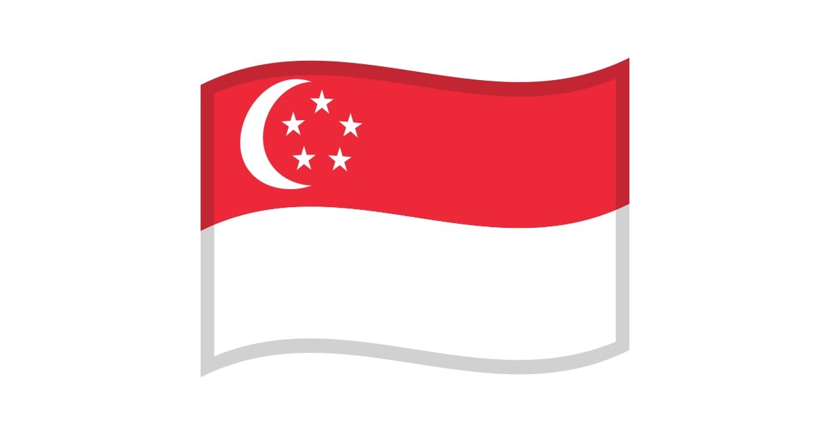 🇸🇬 Flag: Singapore Emoji