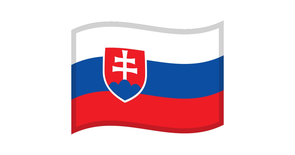 🇸🇰 Flag: Slovakia Emoji