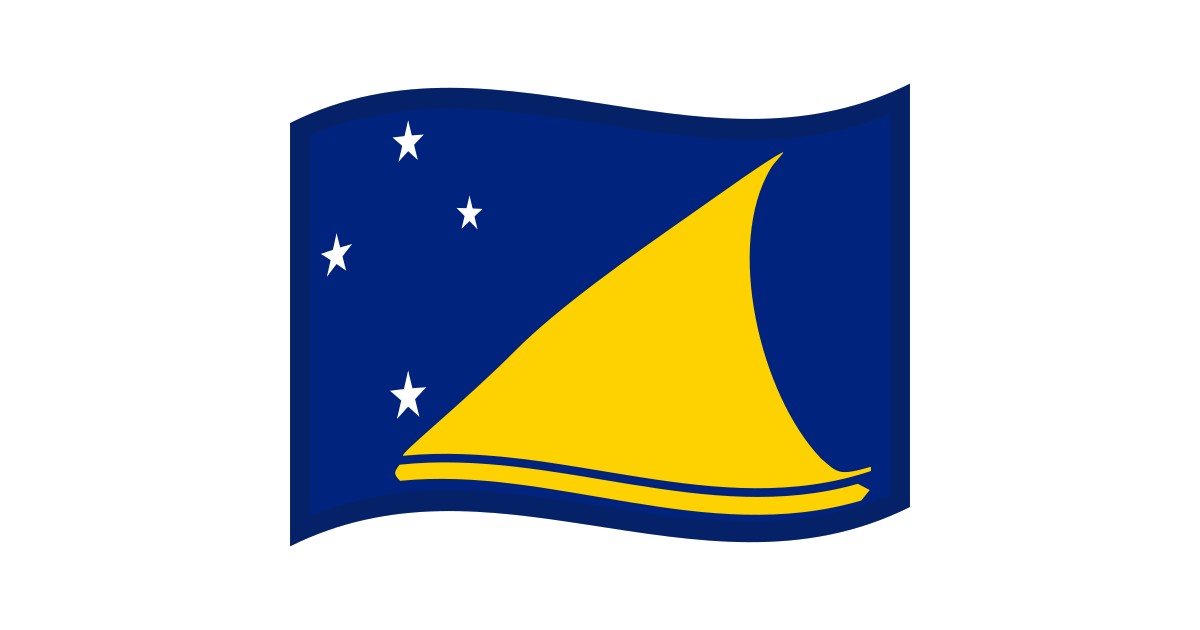 🇹🇰 Flag: Tokelau Emoji