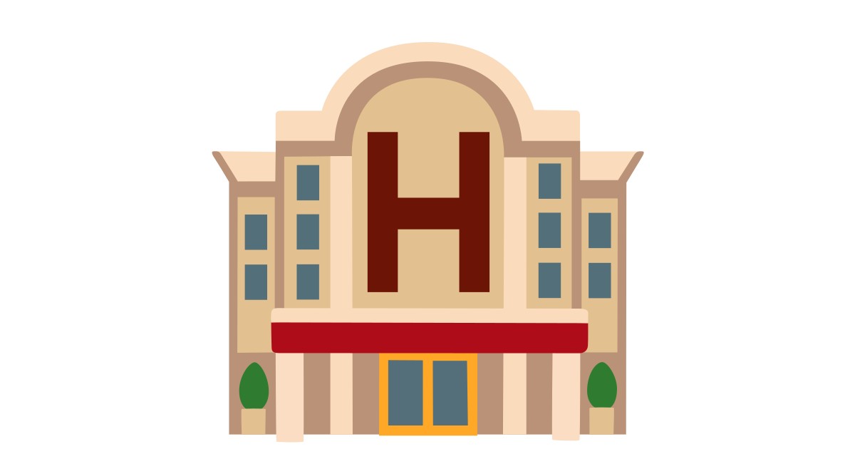 🏨 Hotel Emoji