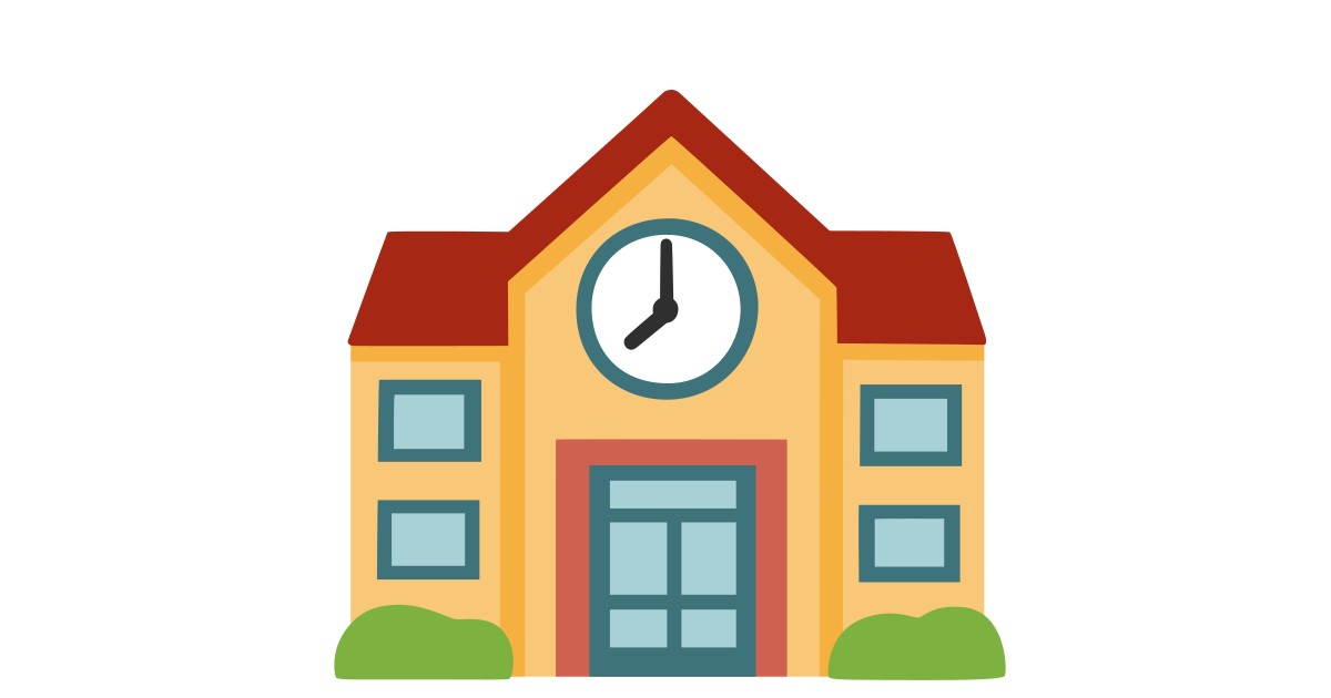 🏫 School Emoji