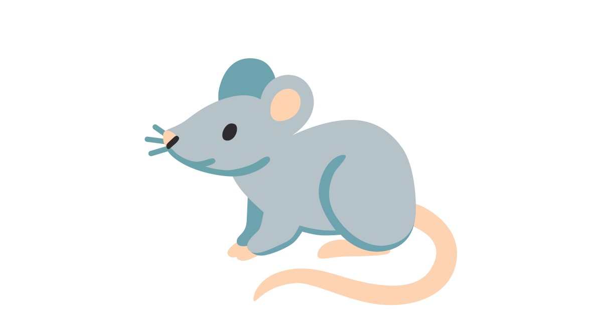 🐀 Rat Emoji