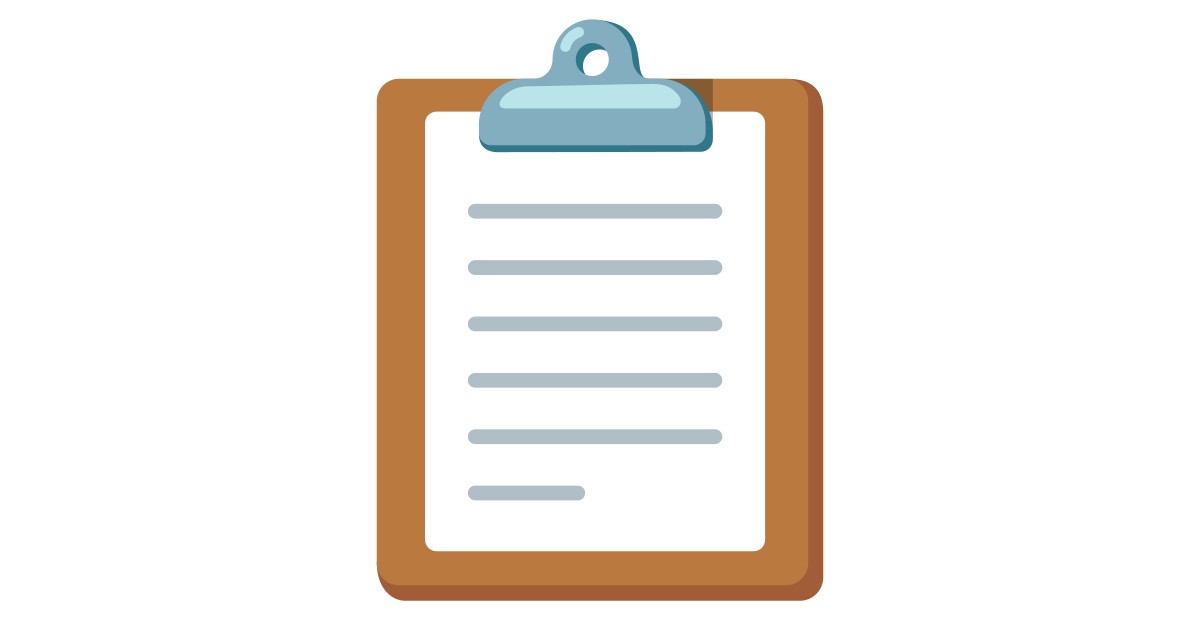 📋 Clipboard Emoji
