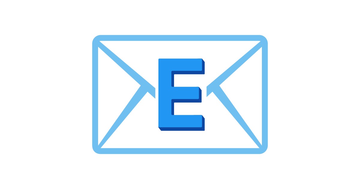 📧 E-Mail Emoji
