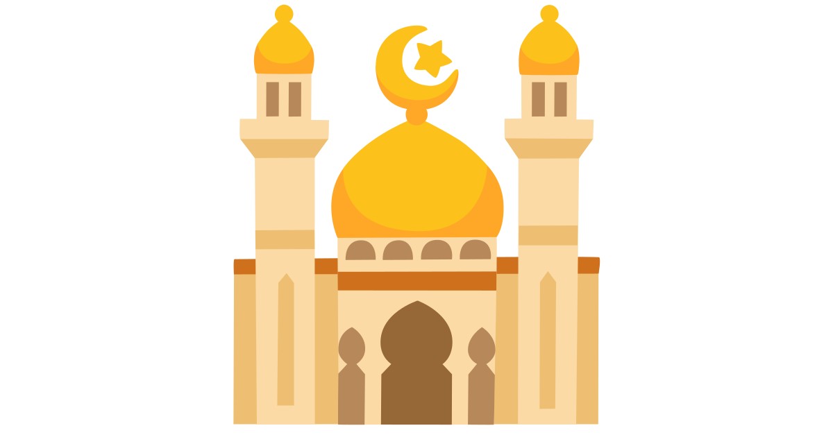 🕌 Mosque Emoji