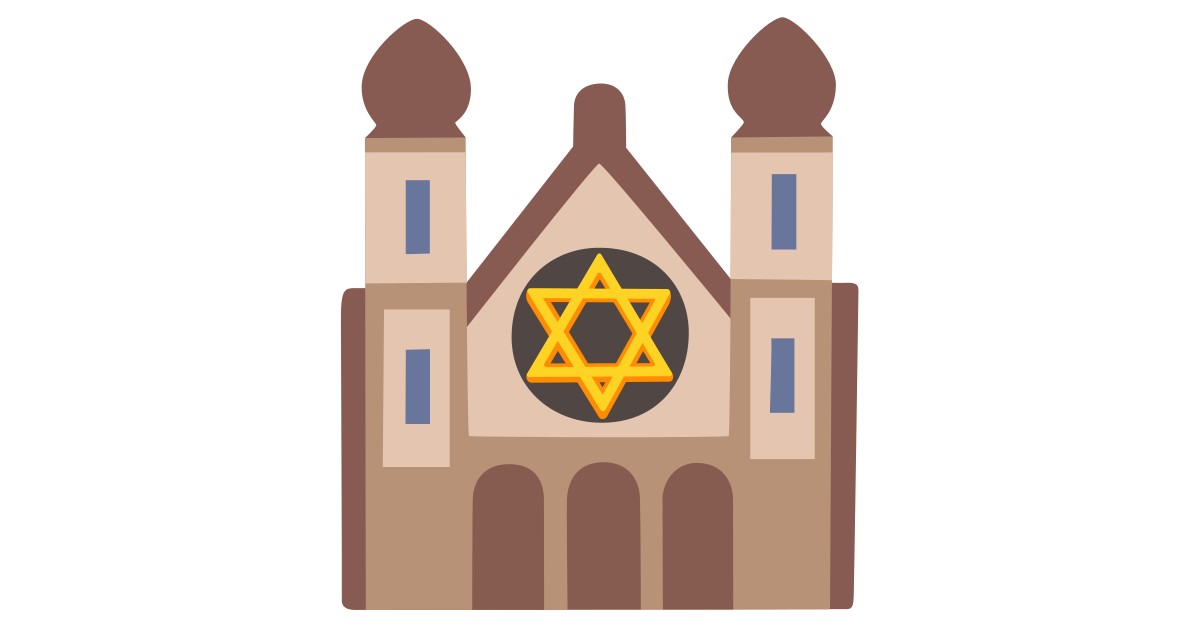 🕍 Synagogue Emoji