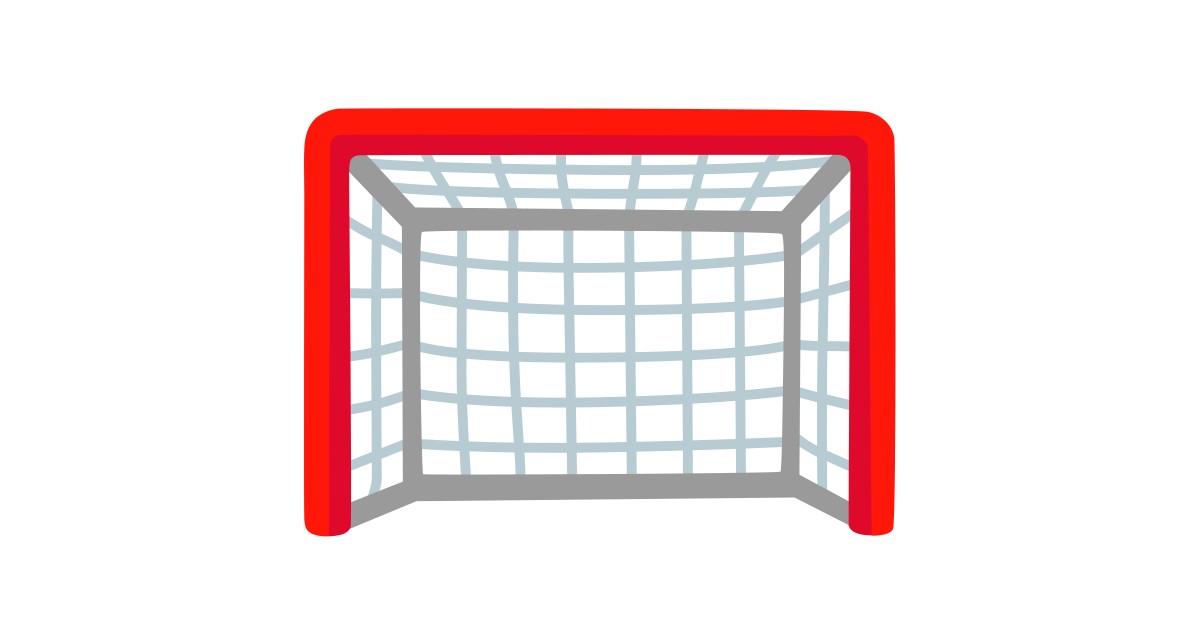 🥅 Goal Net Emoji