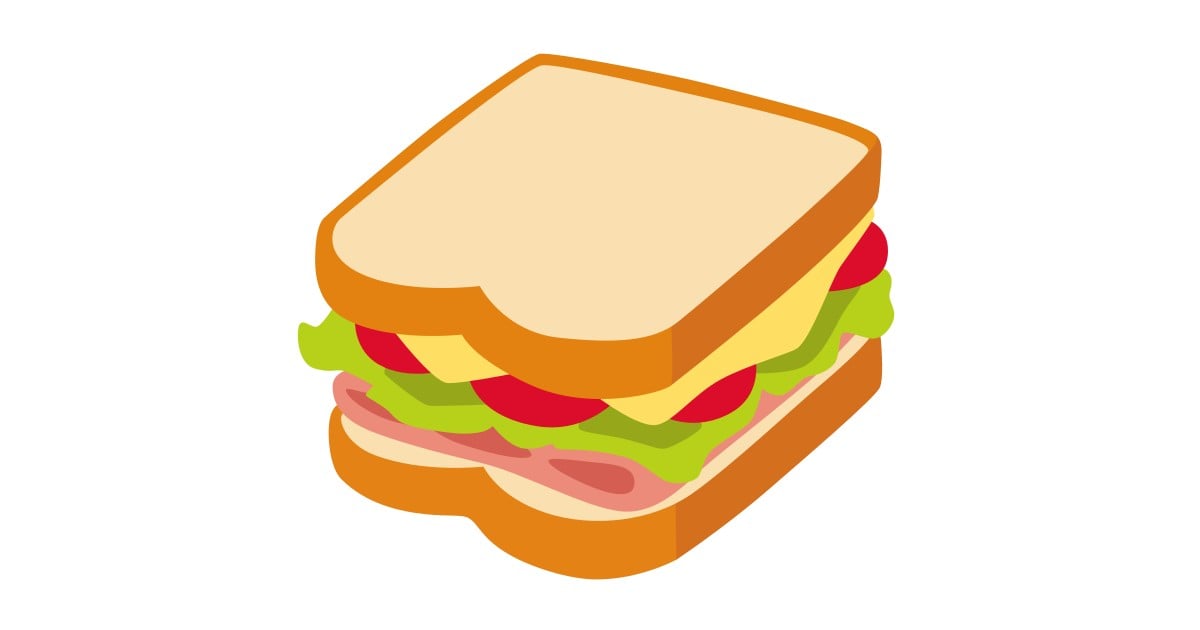 🥪 Sandwich Emoji