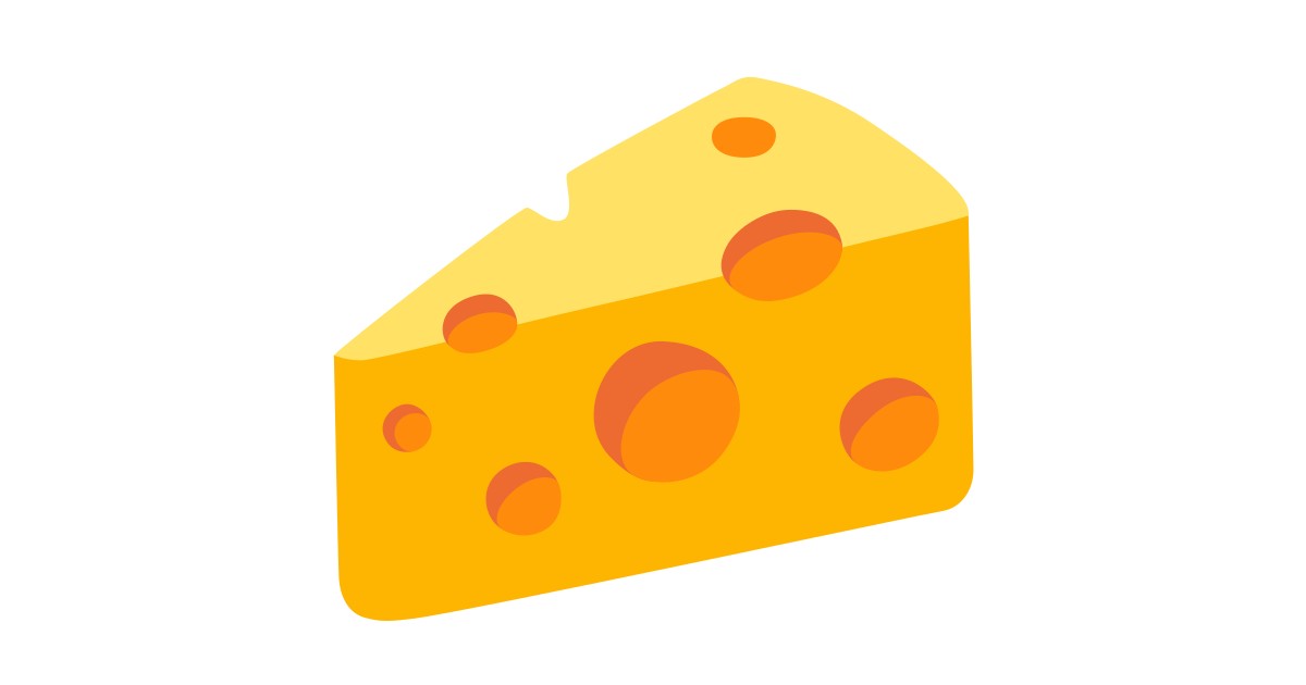 🧀 Queijo Emoji