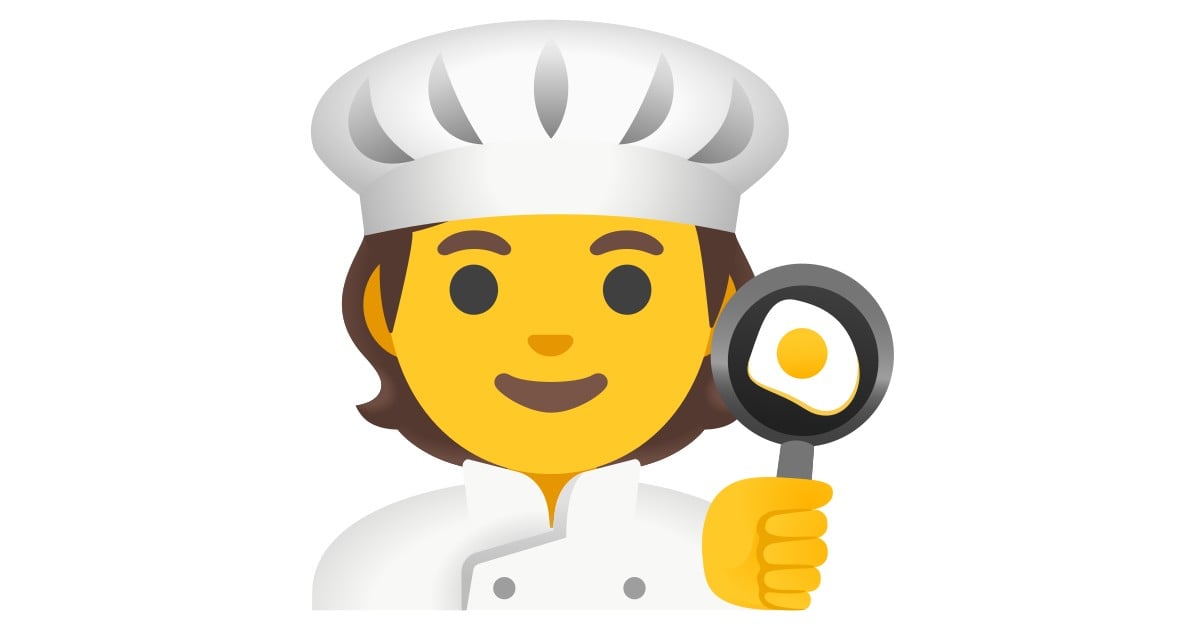 🧑‍🍳 Chef Emoji