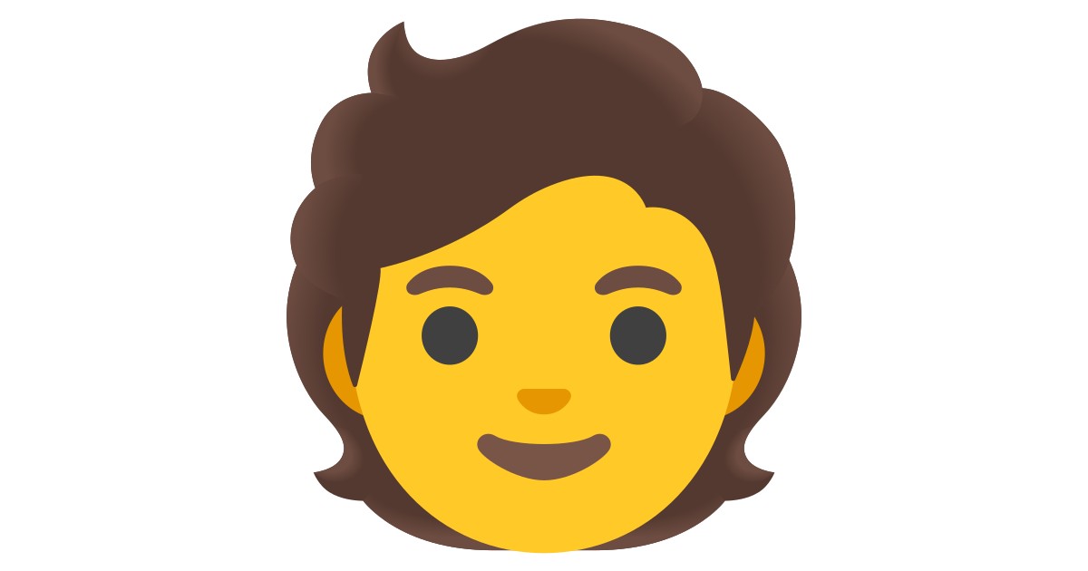 🧑 Person Emoji