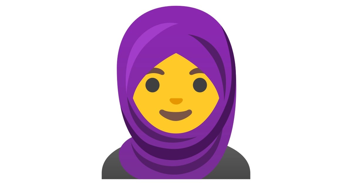 🧕 Woman With Headscarf Emoji