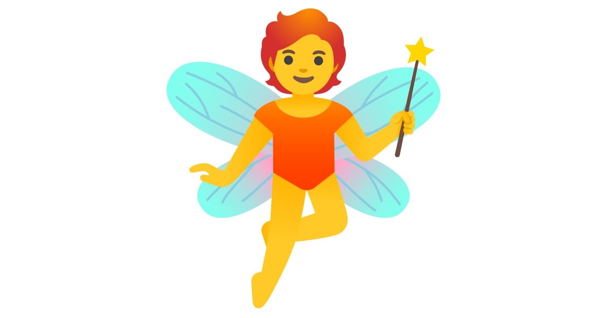 🧚 Fairy Emoji