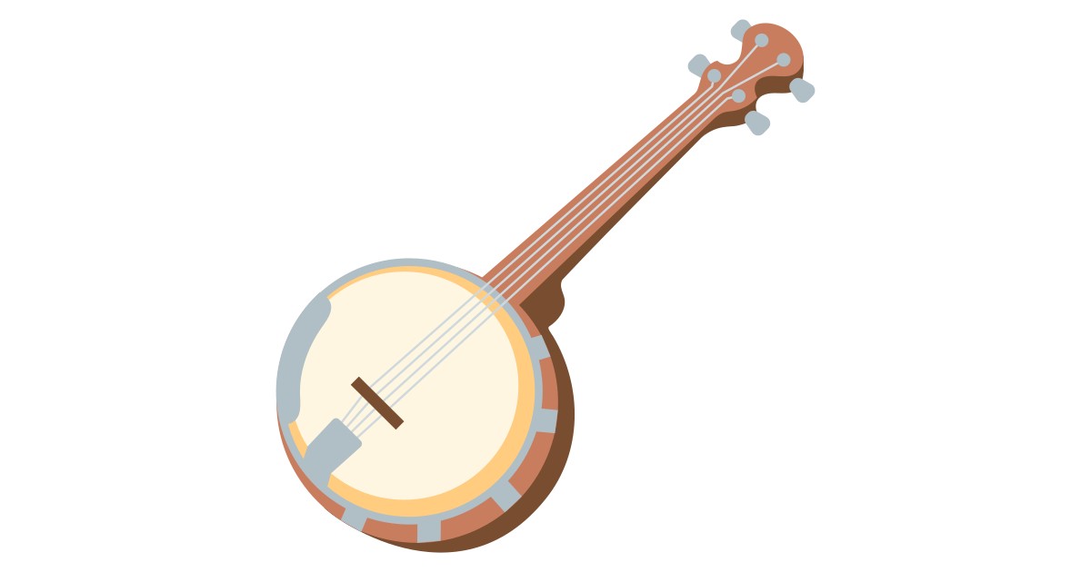 🪕 Banjo Emoji