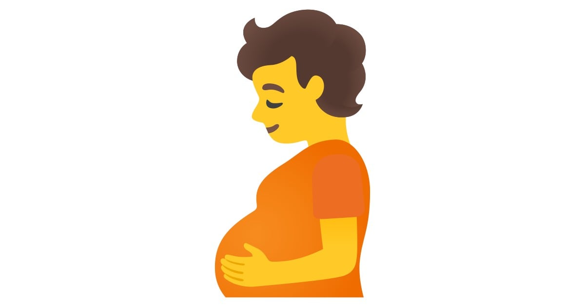 🫄 Pregnant Person Emoji