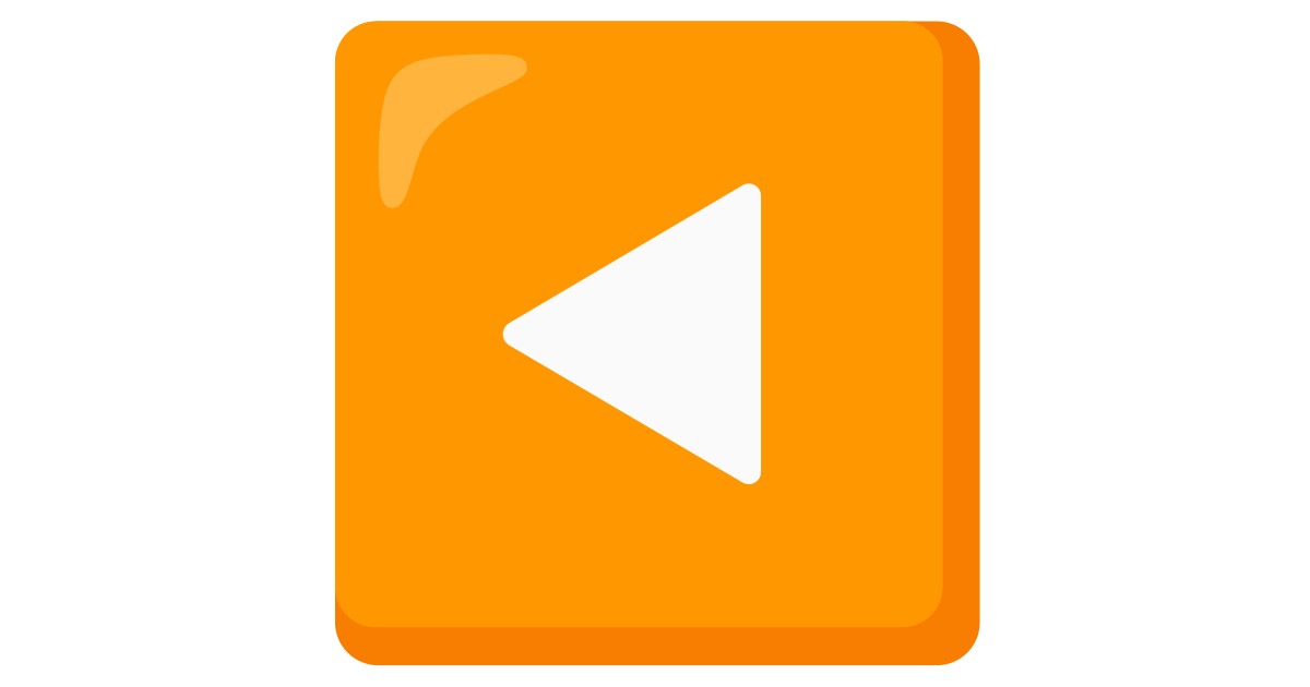 ️ Reverse Button Emoji