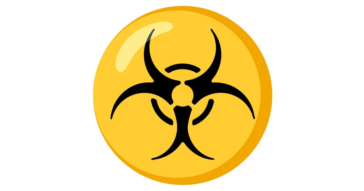 ☣️ Biohazard Emoji