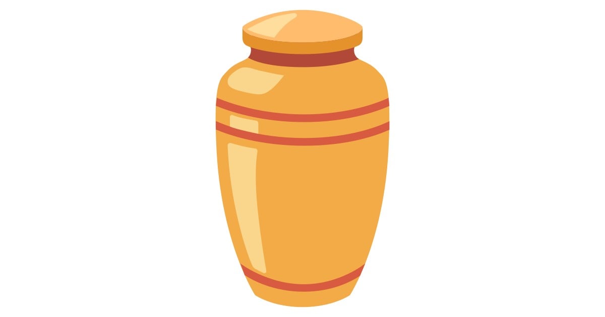 ⚱️ Funeral Urn Emoji