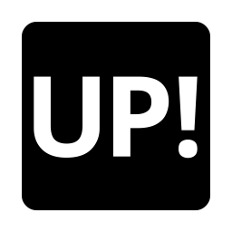 🆙 Up! Button Emoji, UP! Emoji