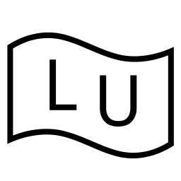 🇱🇺 Flag: Luxembourg Emoji, LU Flag Emoji