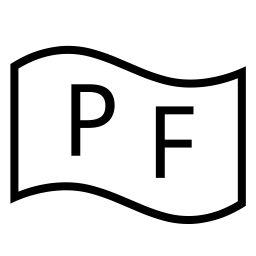 🇵🇫 Flag: French Polynesia Emoji, PF Flag Emoji