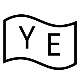 🇾🇪 Flag: Yemen Emoji, YE Flag Emoji