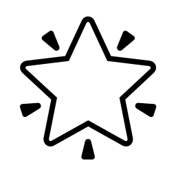 🌟 Glowing Star Emoji