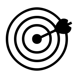 🎯 Bullseye Emoji